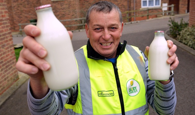 The Adventures of Milkman