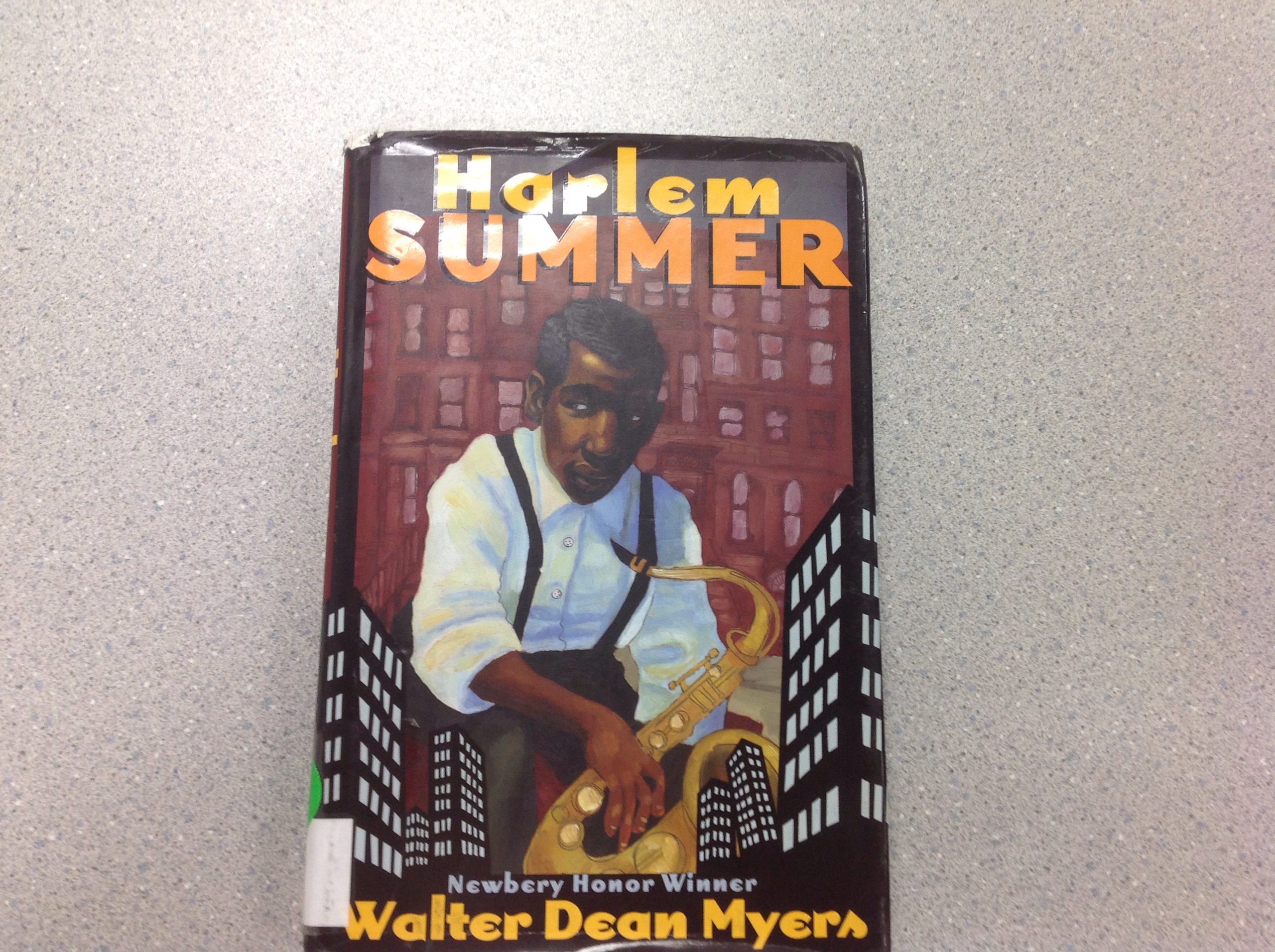 Harlem Summer