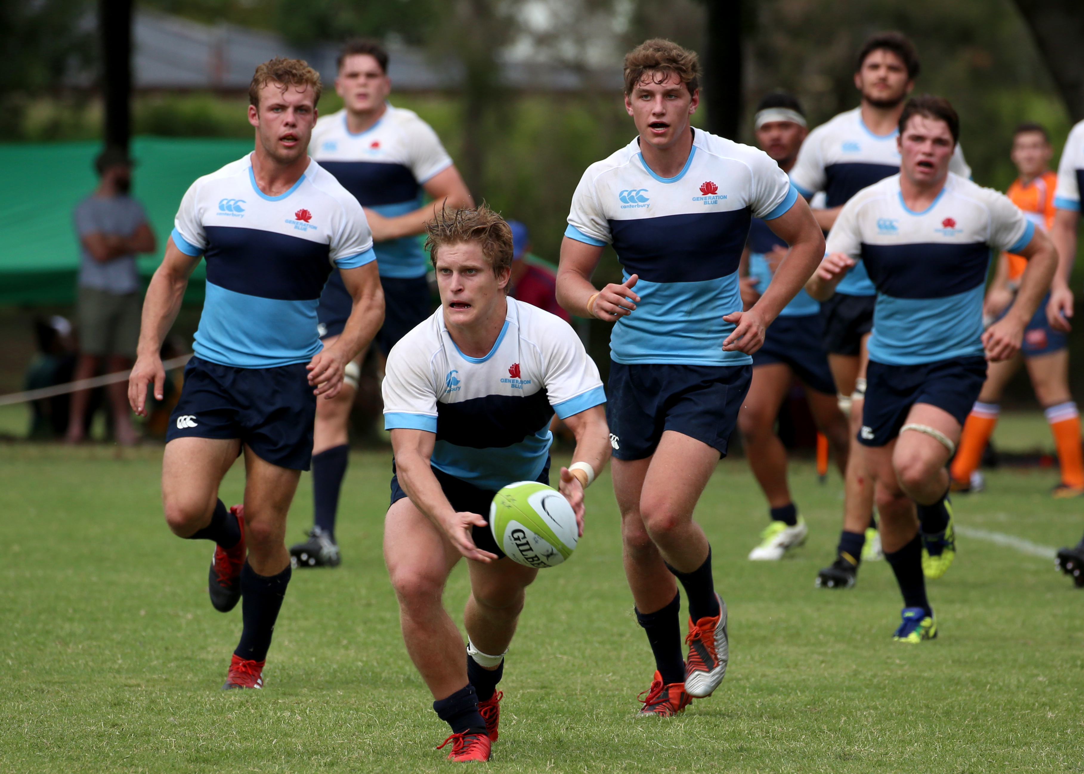 Queensland U20s claim back-to-back Super U20s Titles