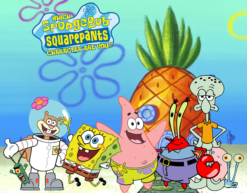spongebob sin