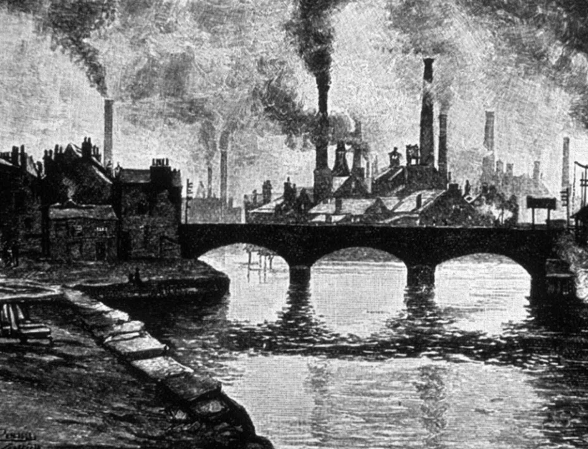Inventions of the Industrial Revolution