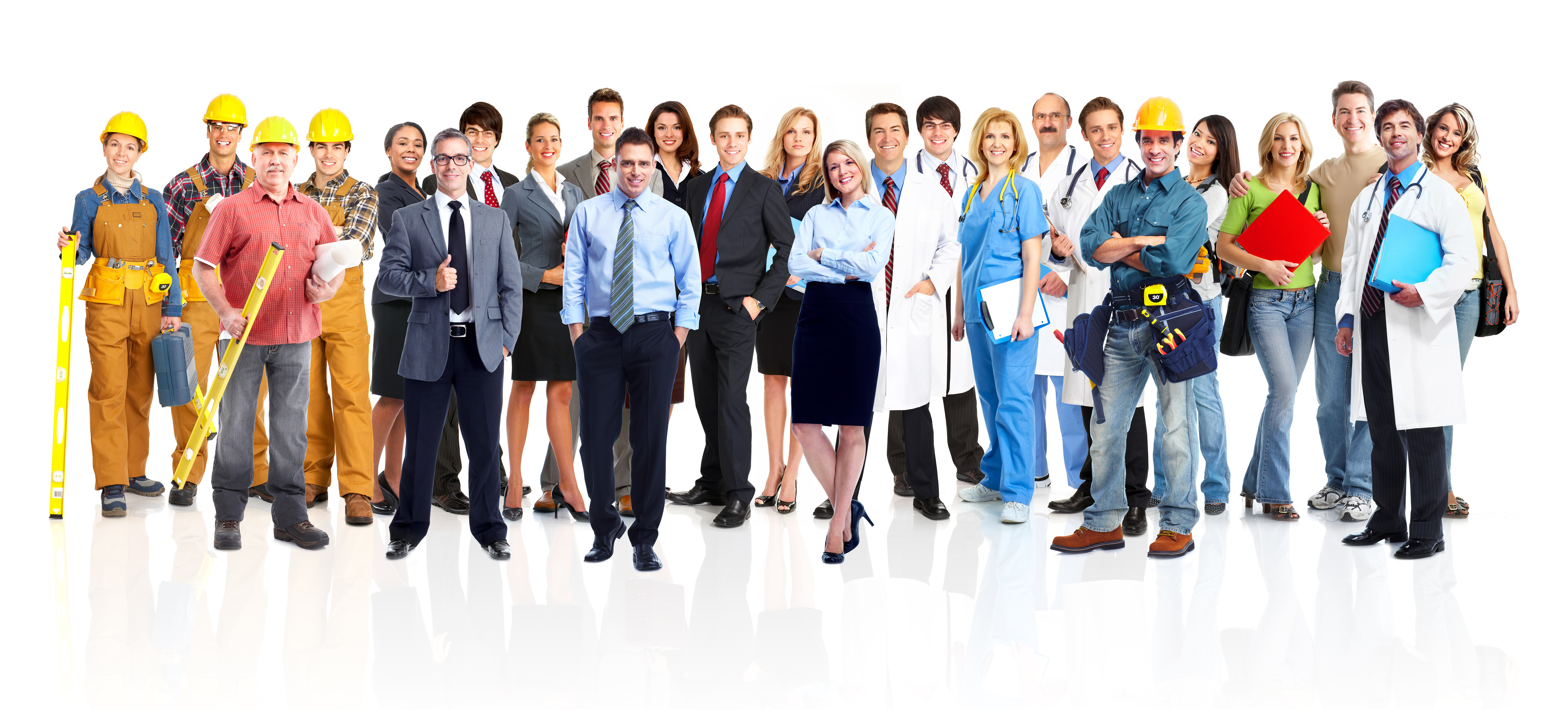 Community Helpers Text Set