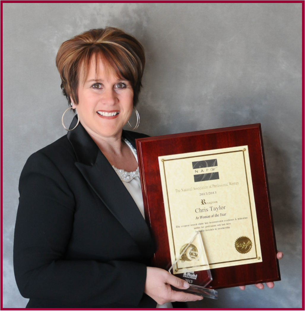 Chris Taylor, REALTOR®