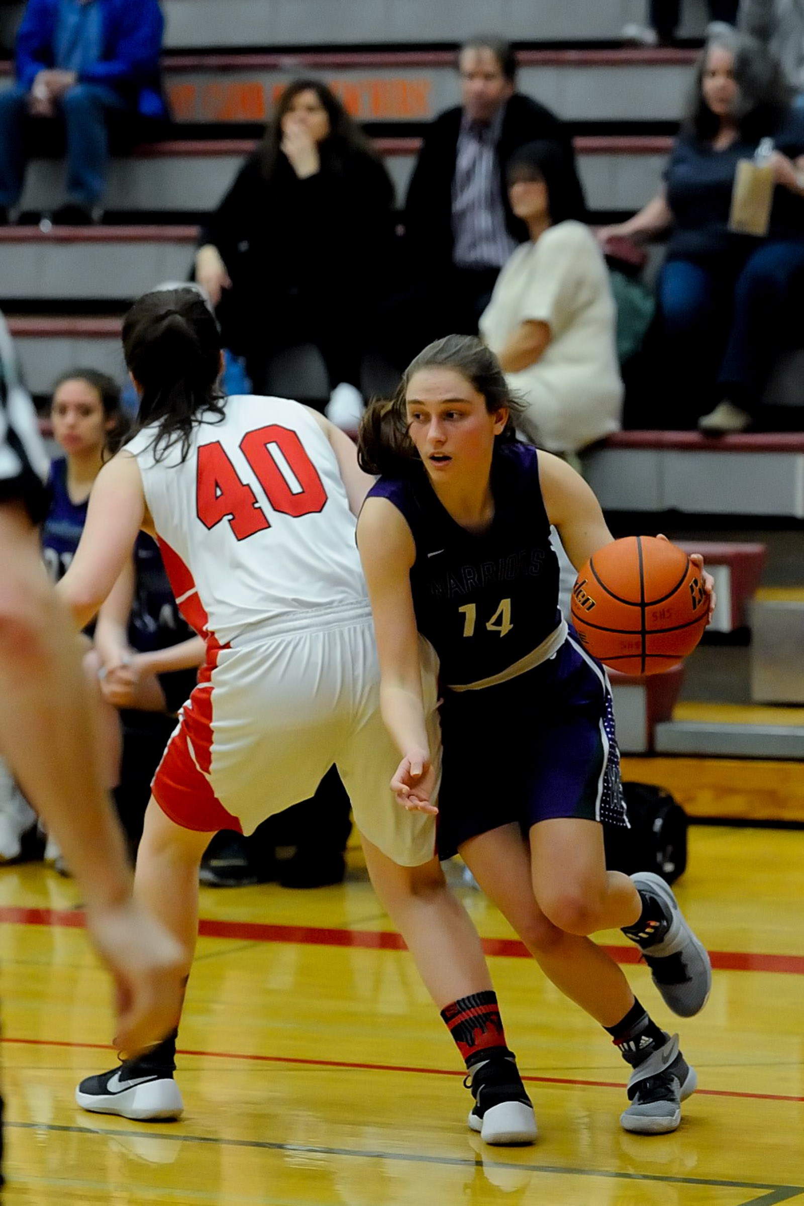 THE CROSSOVER BY KWAME ALEXANDER