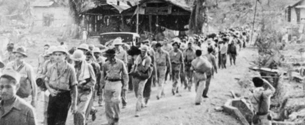 The holocaust and the Death March