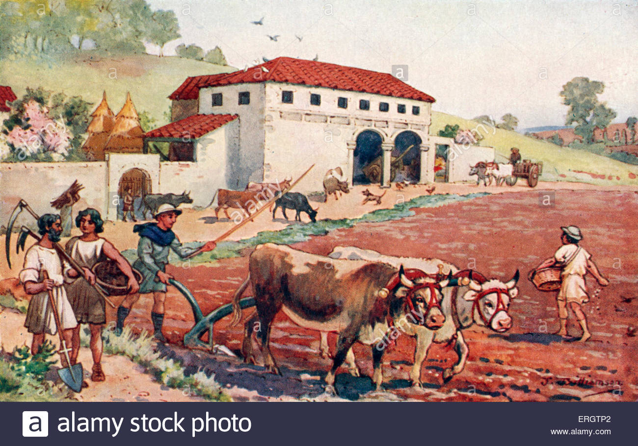 Farming & Agriculture