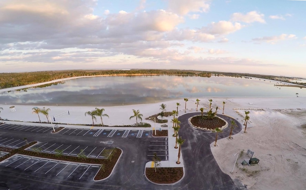 SunWest Park And Beach