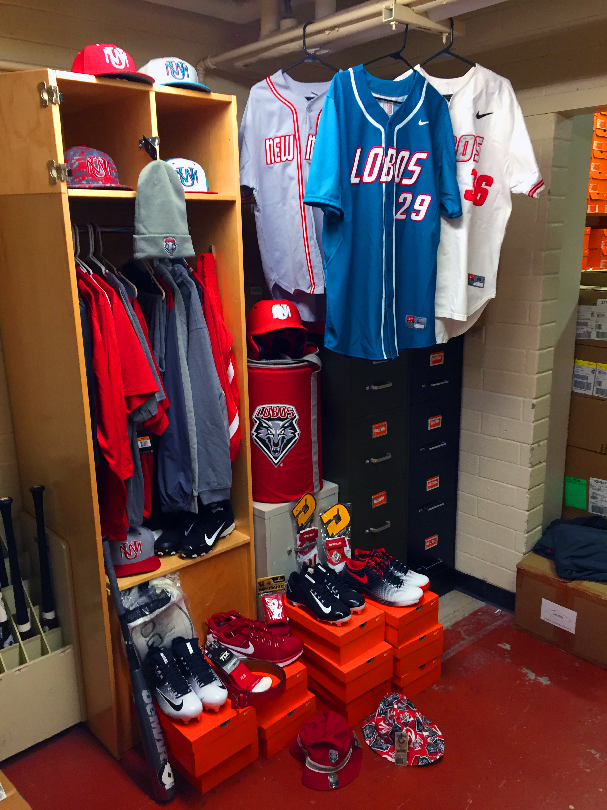 2016 UNM Lobo Baseball