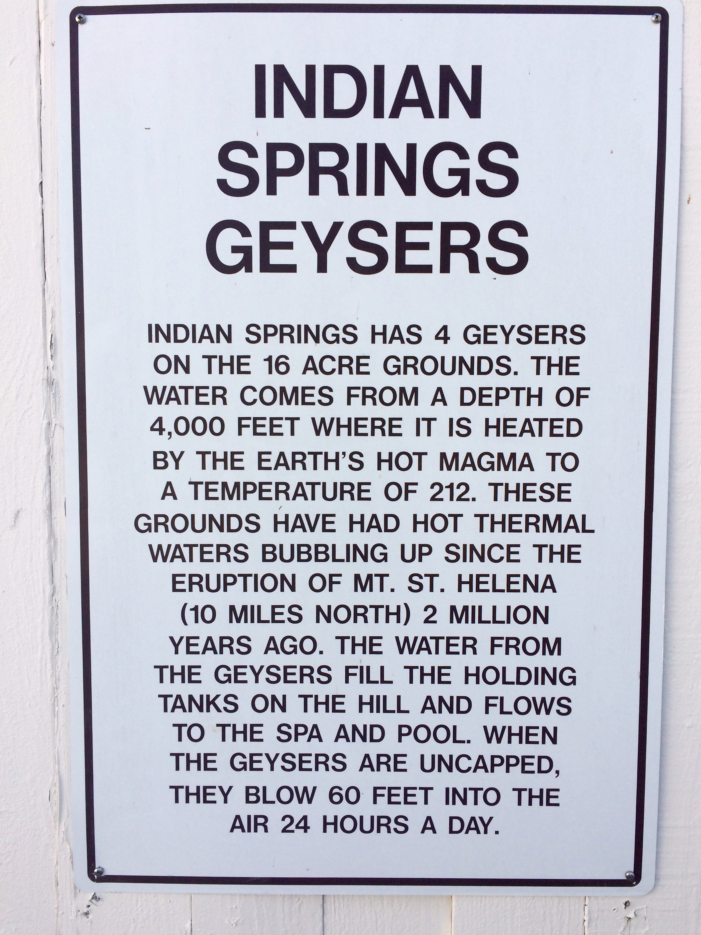 Indian Springs