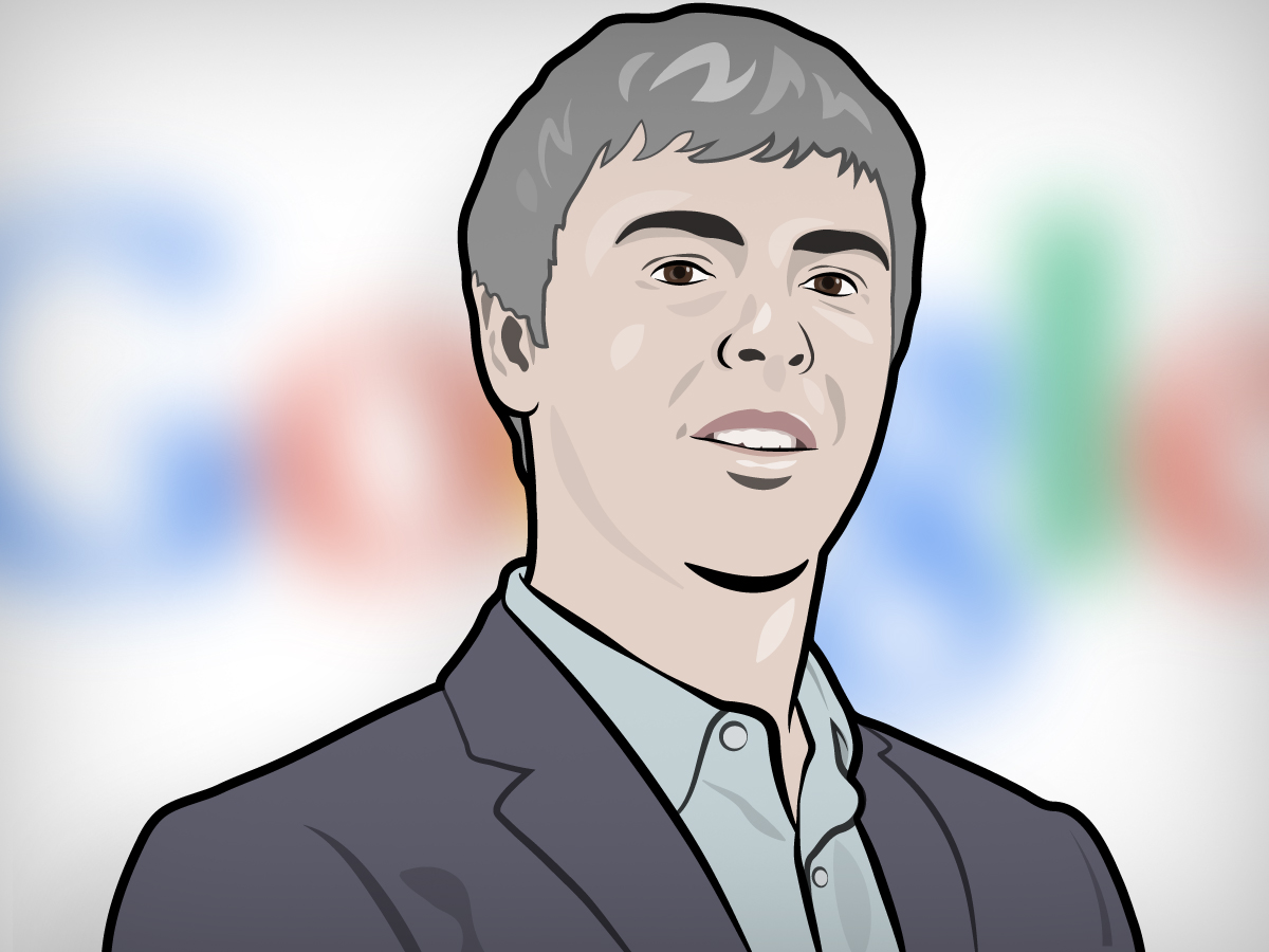Larry Page
