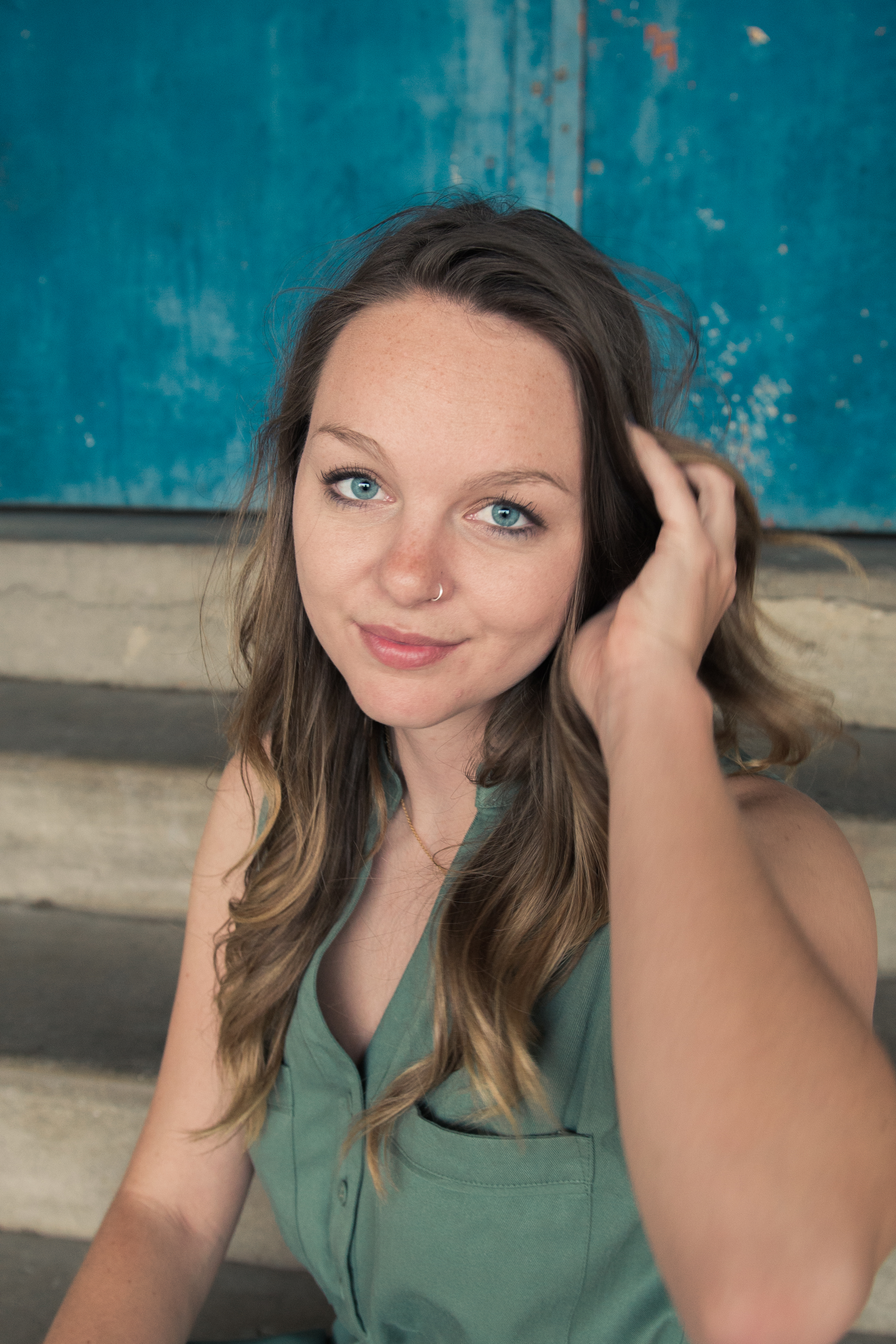 Sarah Lindstrom Portfolio