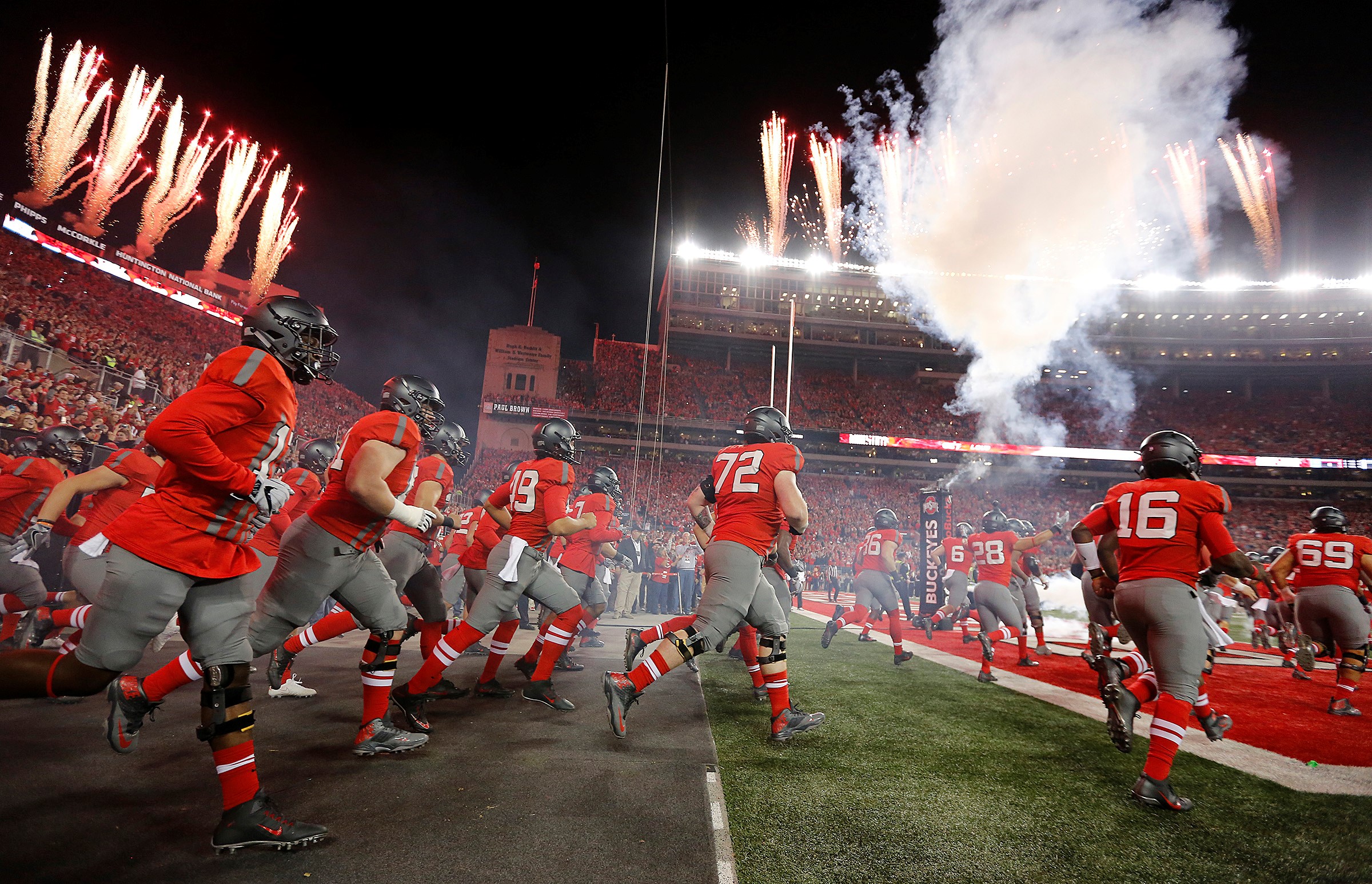 The Ohio State University