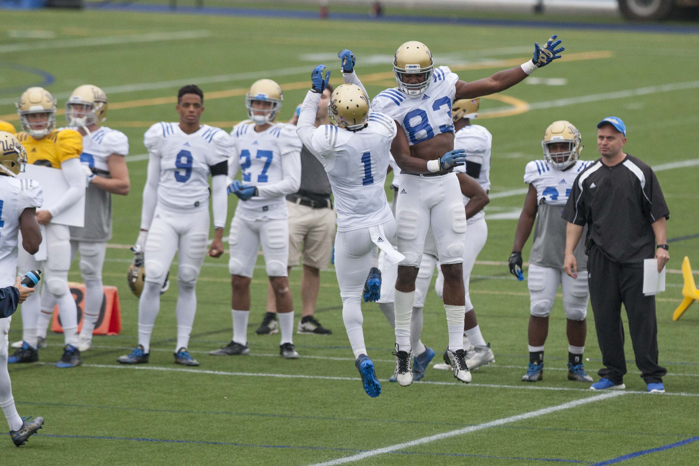 EMBRACE THE CHALLENGE