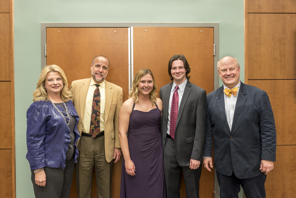 Women's Advisory Board Scholarship Competition