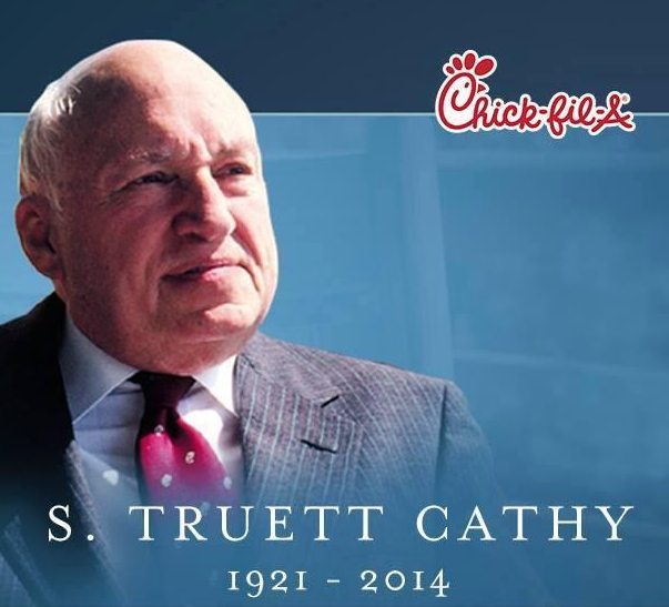 Samuel Truett Cathy