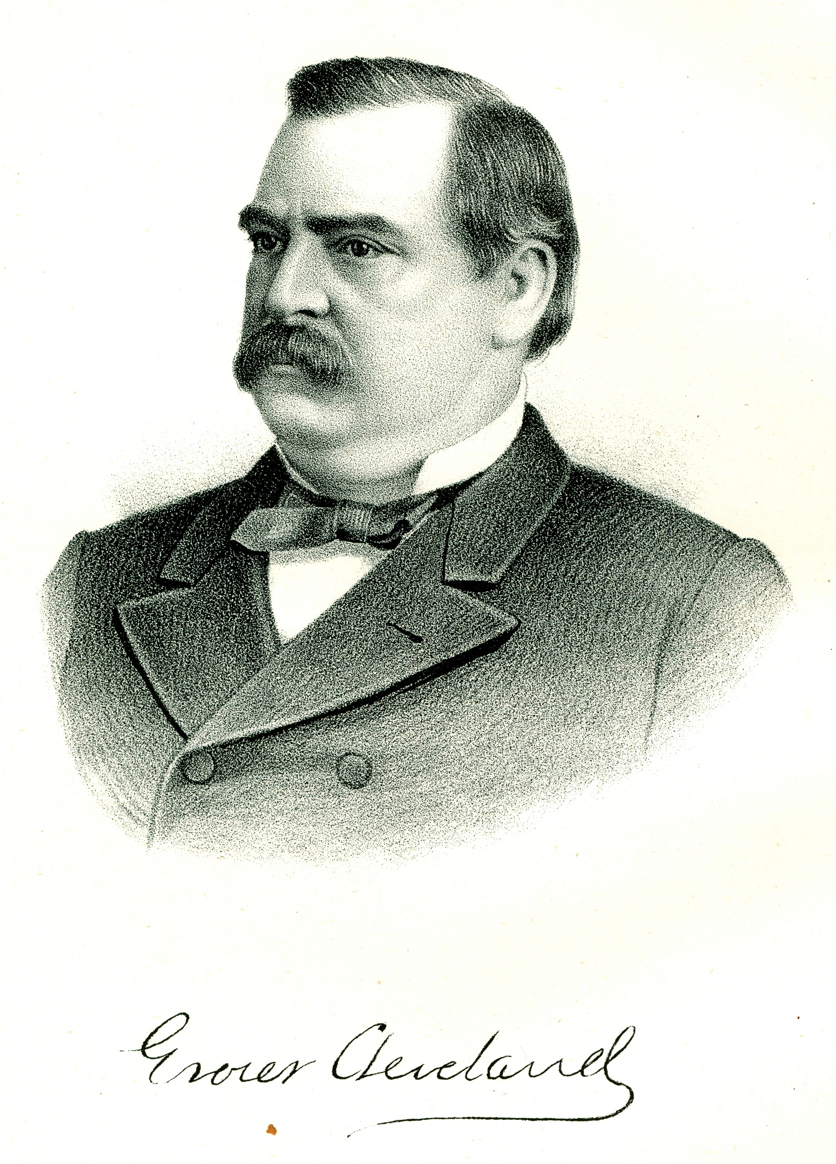 Grover Cleveland