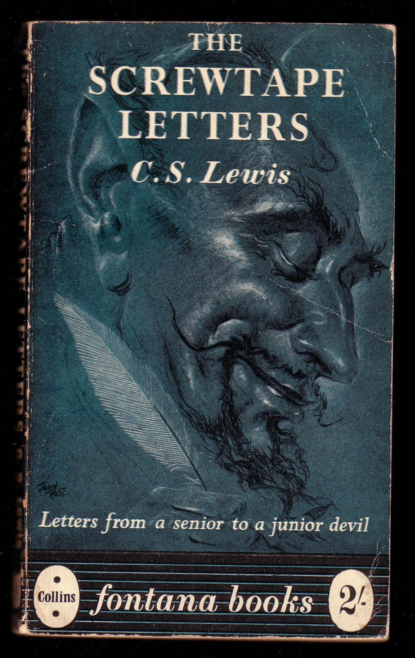 The Screwtape Letters