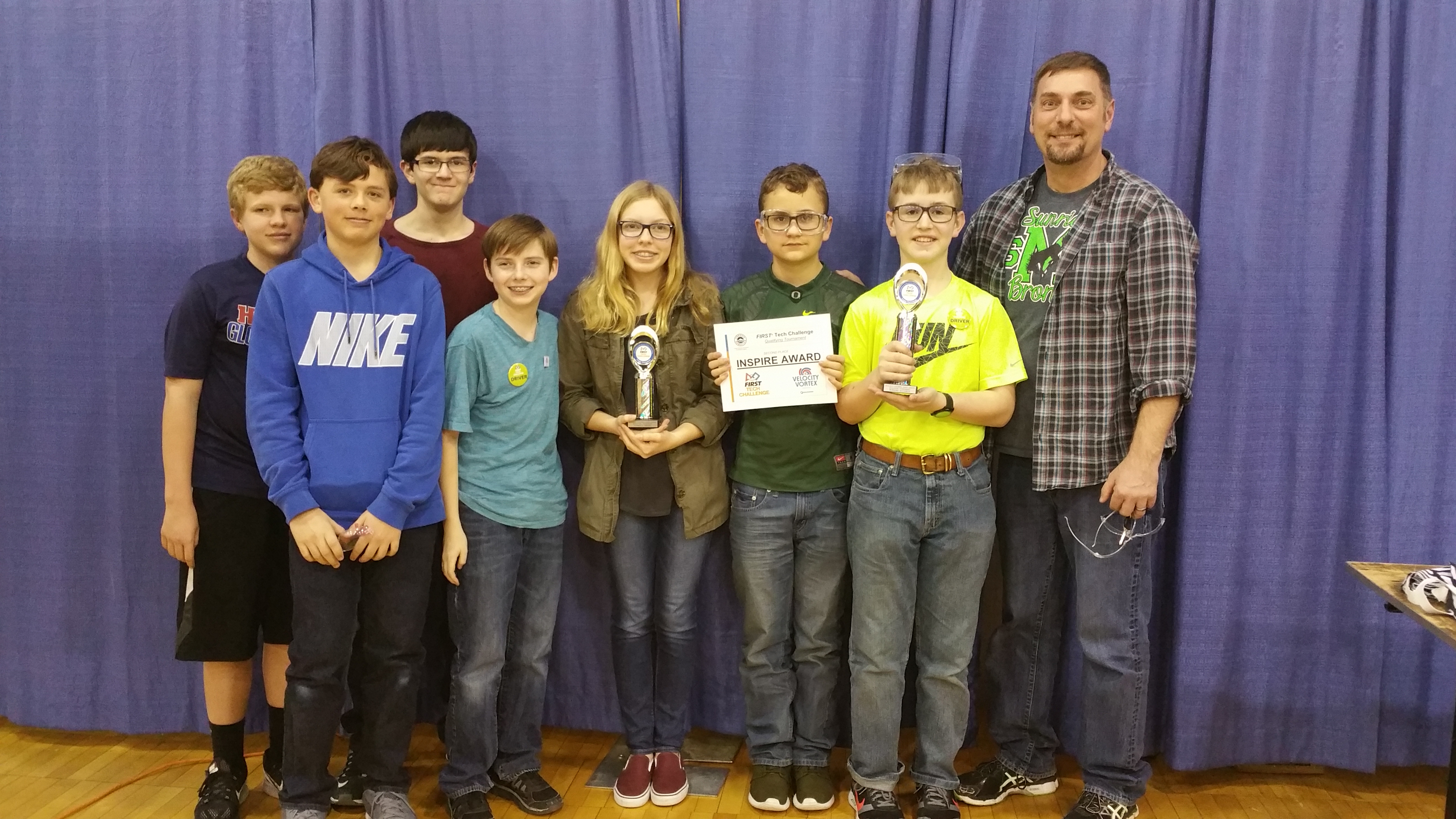 Sunridge Middle School