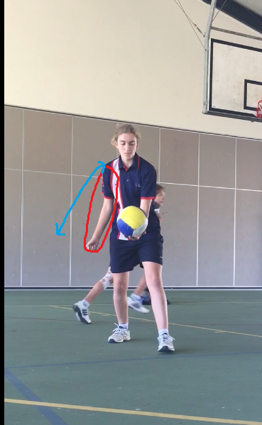 biomechanics in volleyball