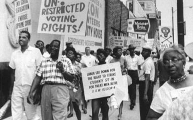 Here Lies Jim Crow