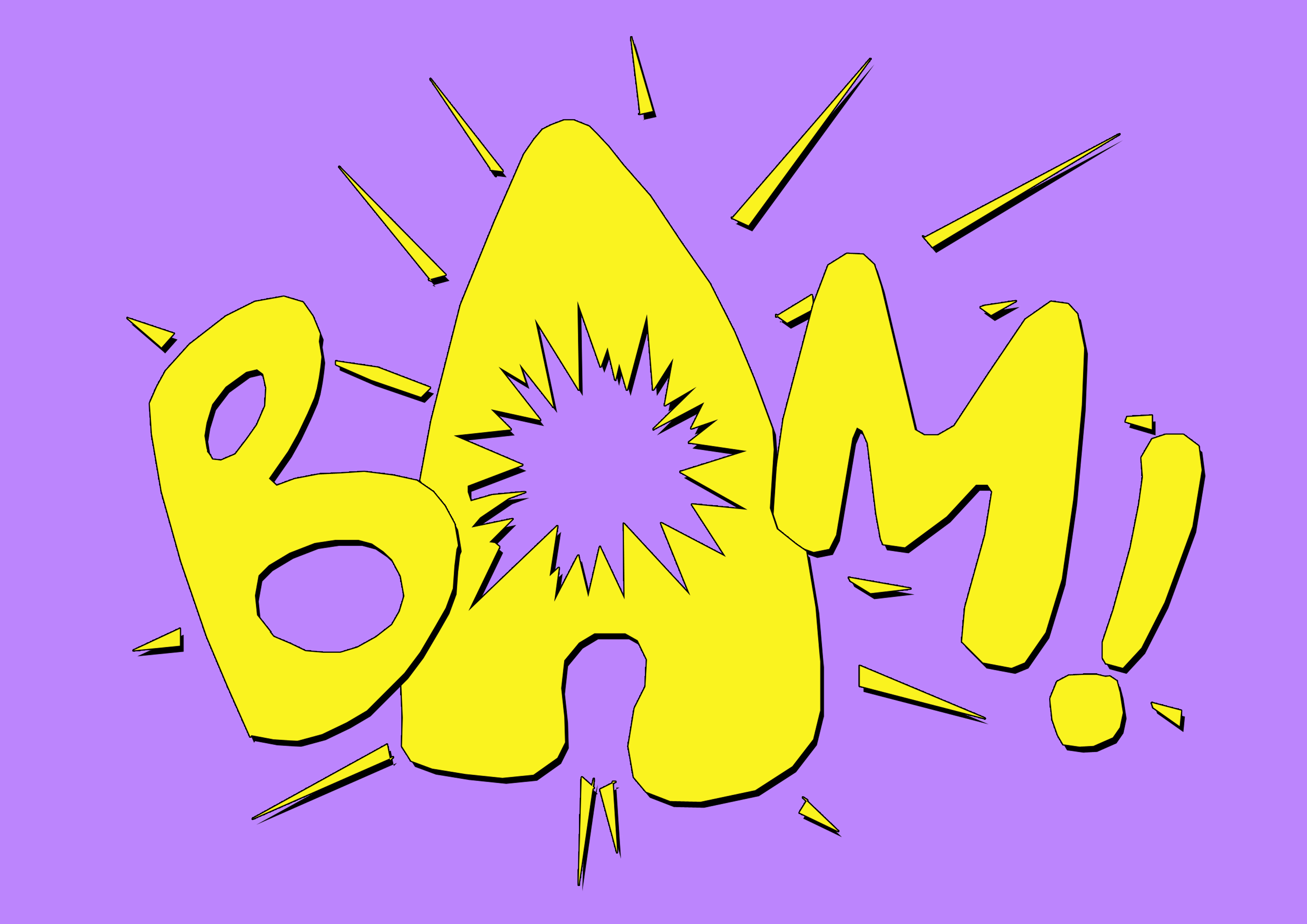 ToonDoo Comic Strip Directions