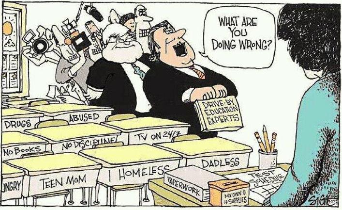 Problems with our Education System