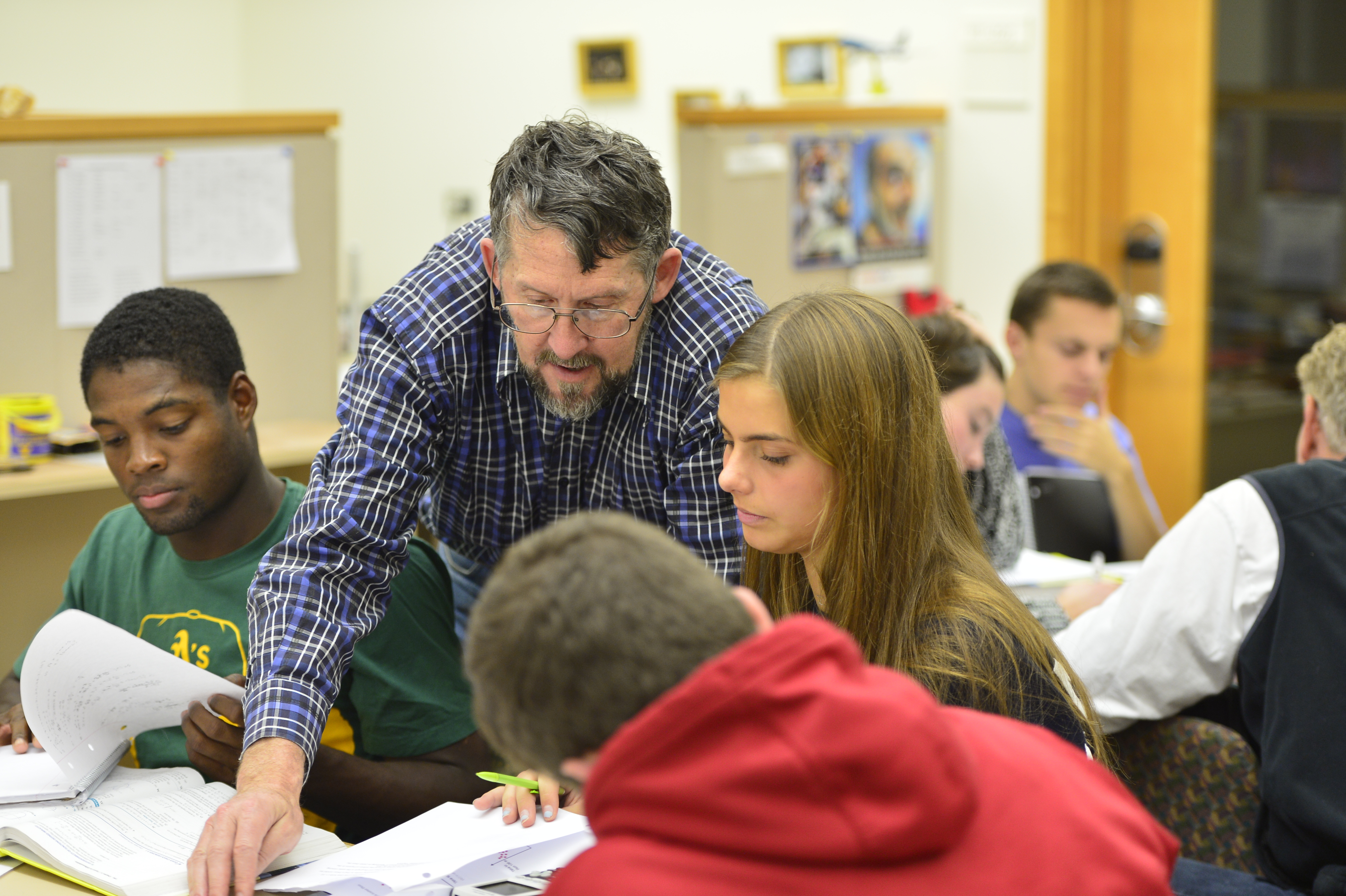 The strength of Taft...