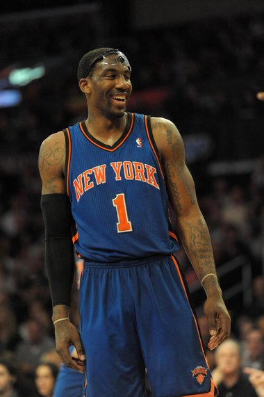 AMARE STOUDEMIRE