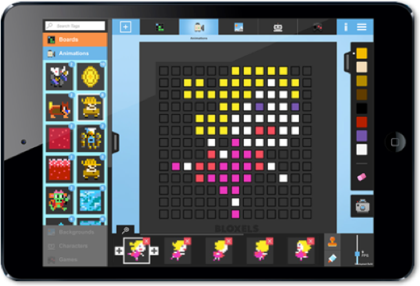 BLOXELS