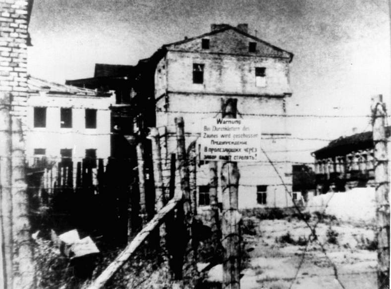 The Minsk Ghetto