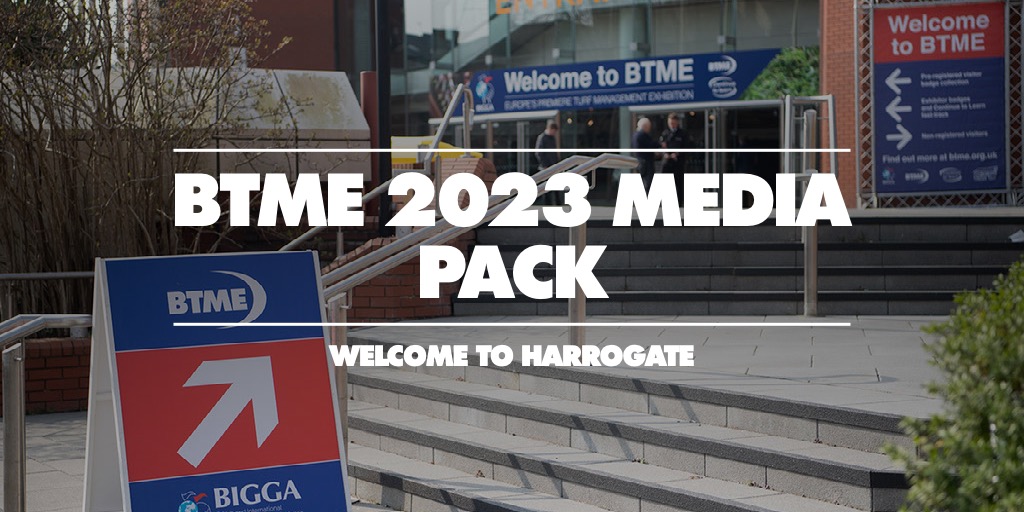 Download the media pack for BTME