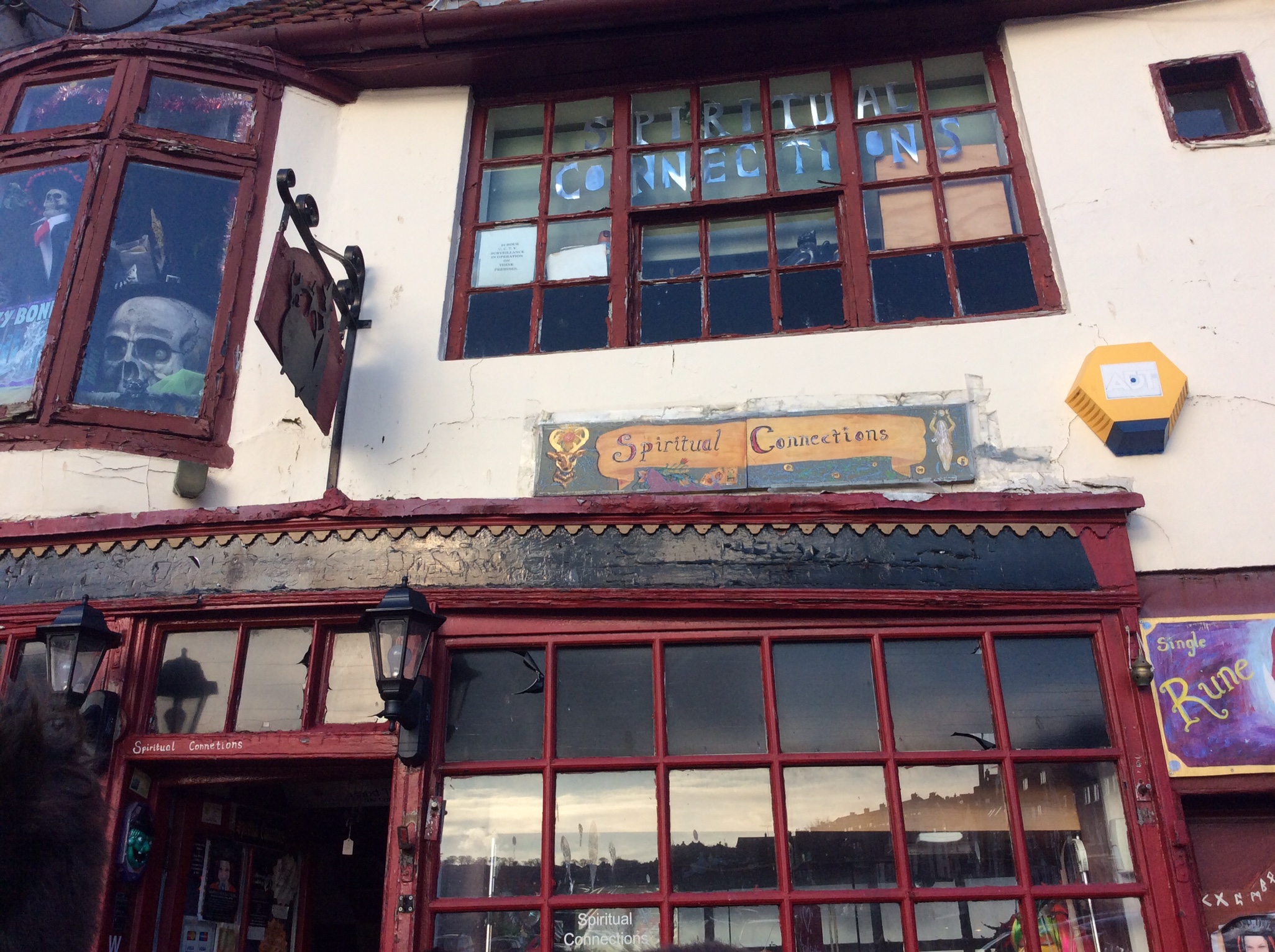 Tourist attractions of Whitby