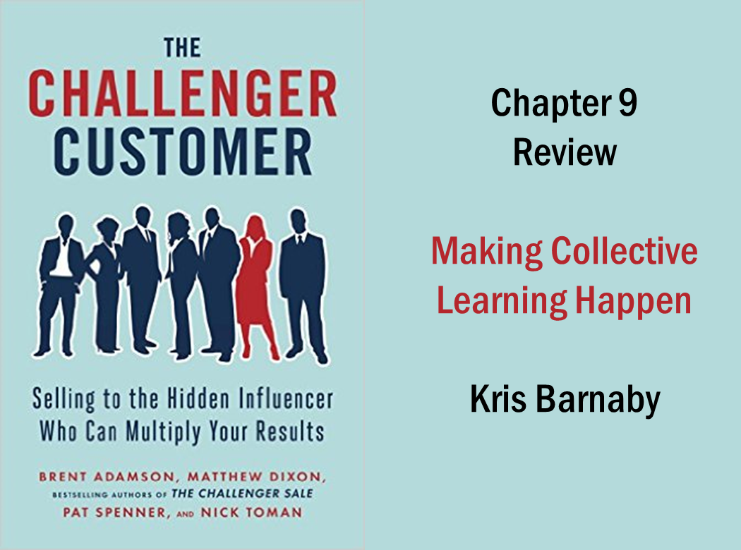 The Challenger Customer