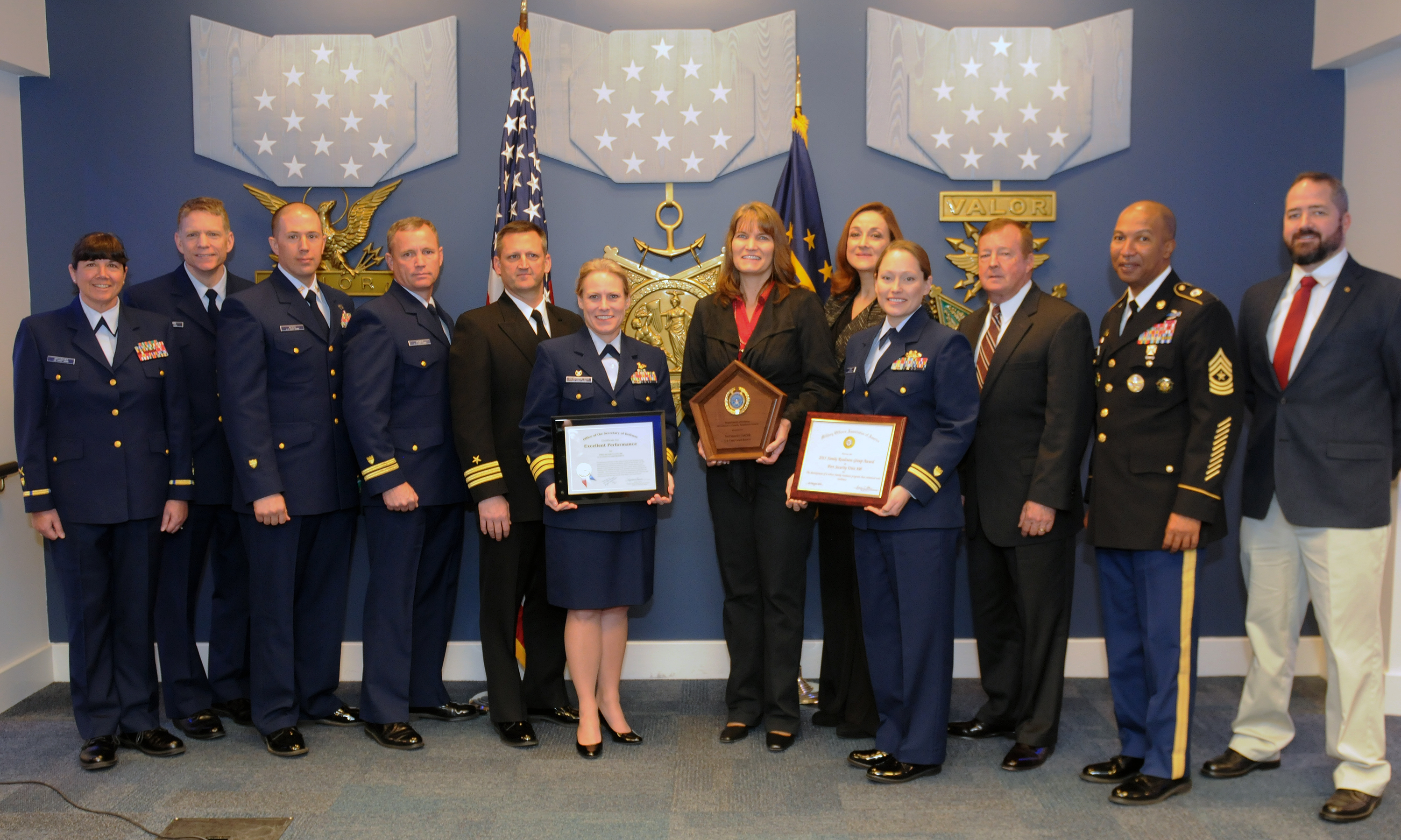 16th Annual Reserve Family Readiness Awards