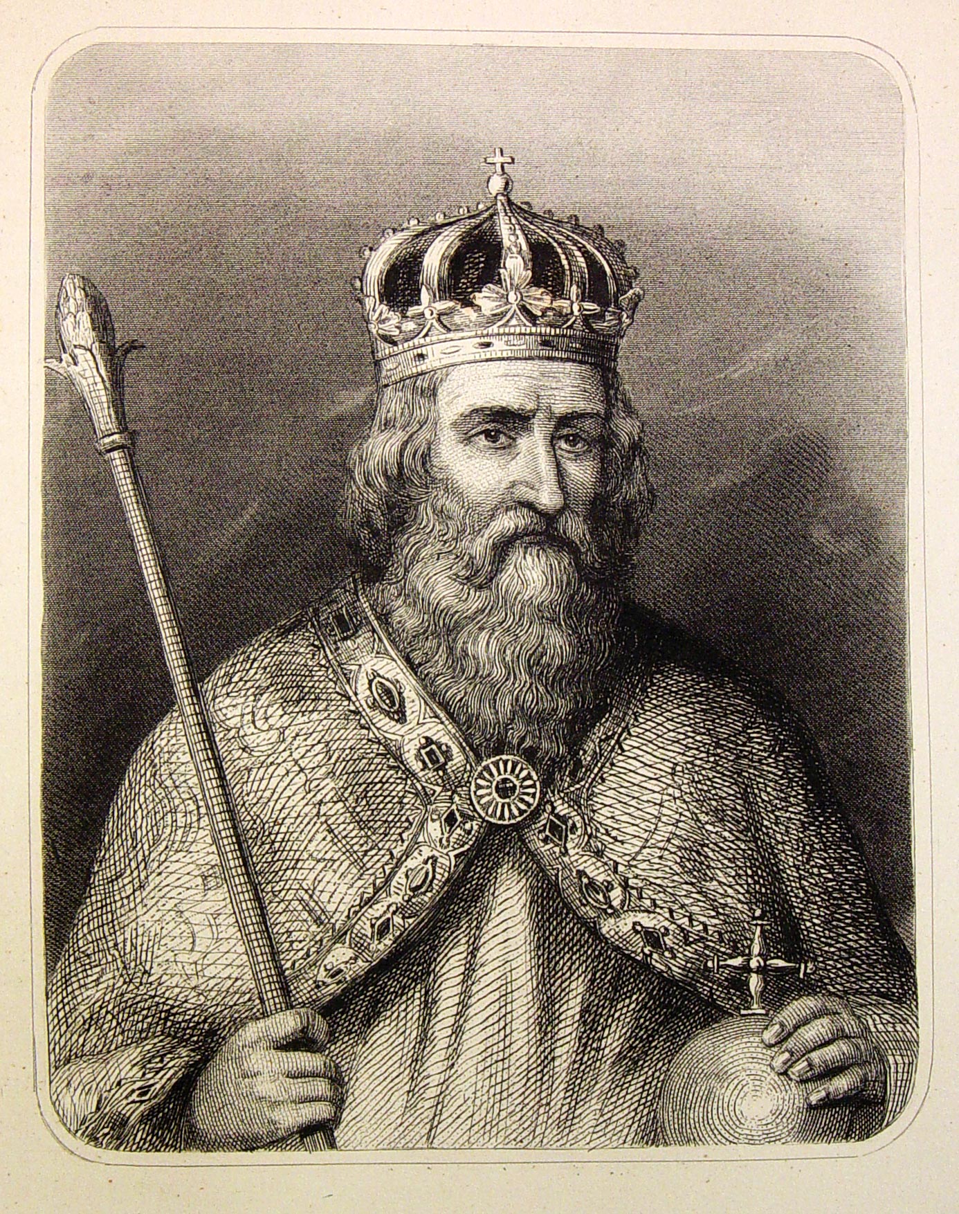 Carlo Magno e la Cultura