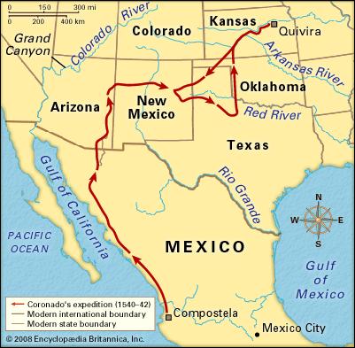 Francisco de Coronado