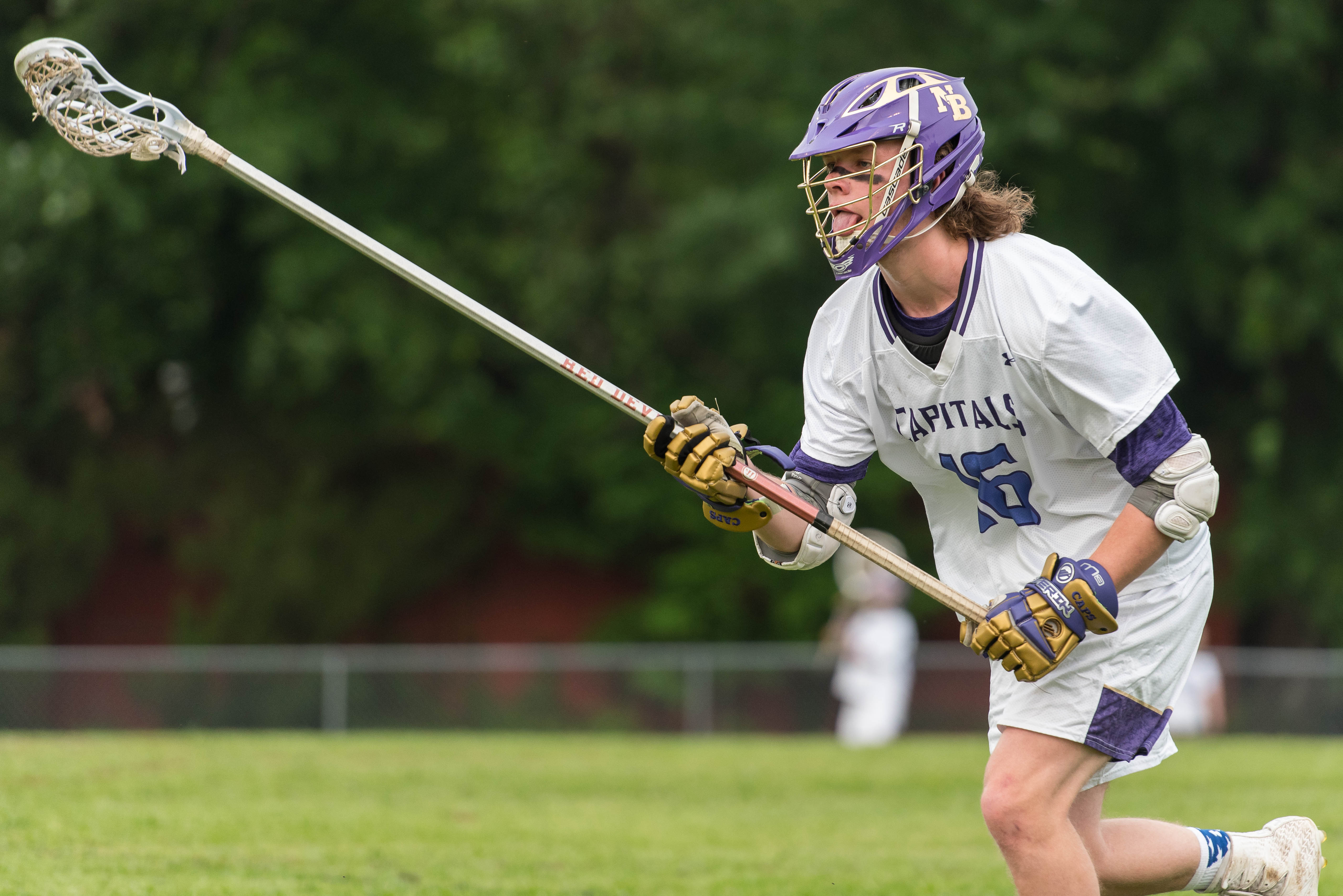 Broughton vs Heritage