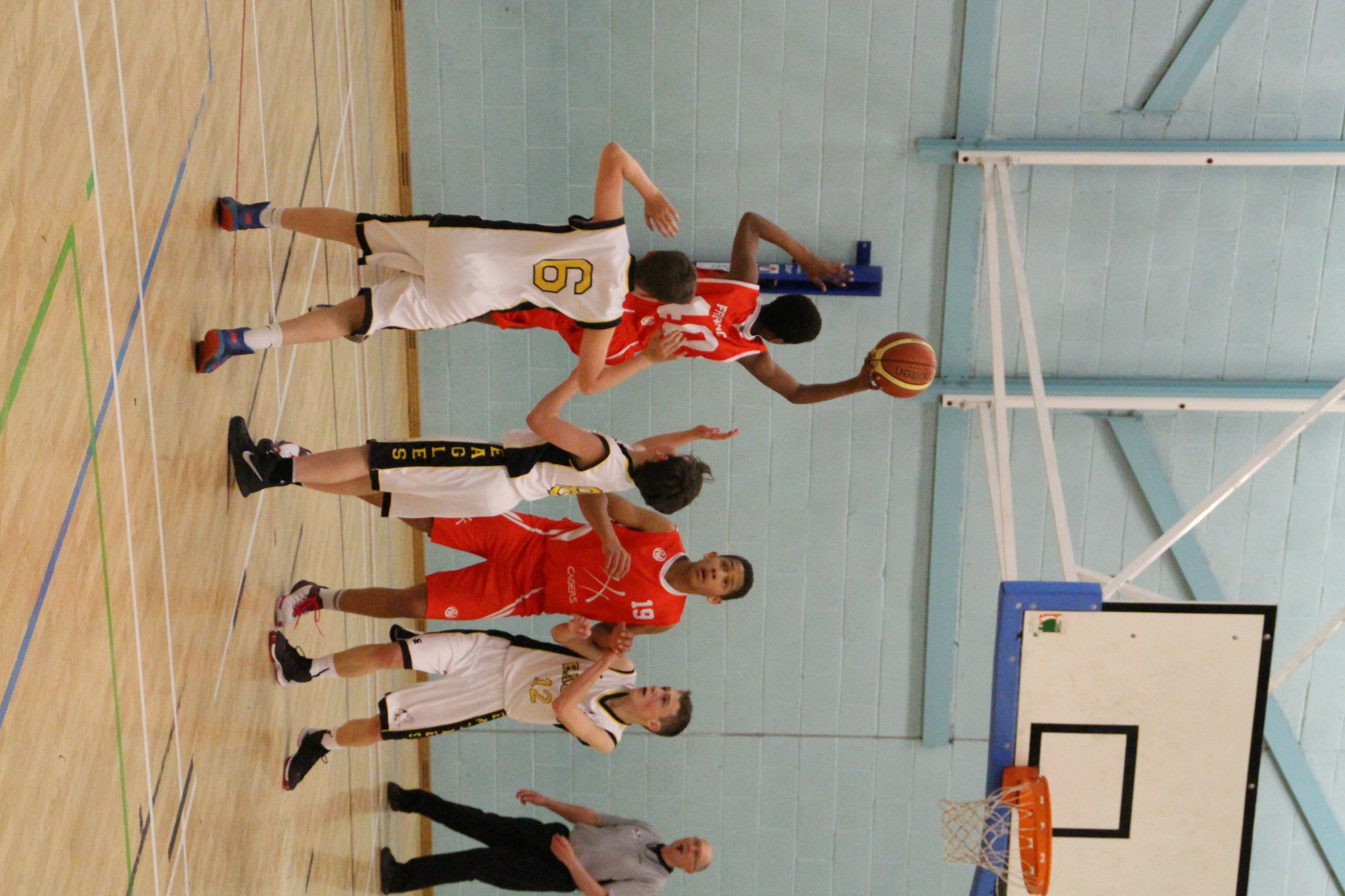 Crawley Cagers U14
