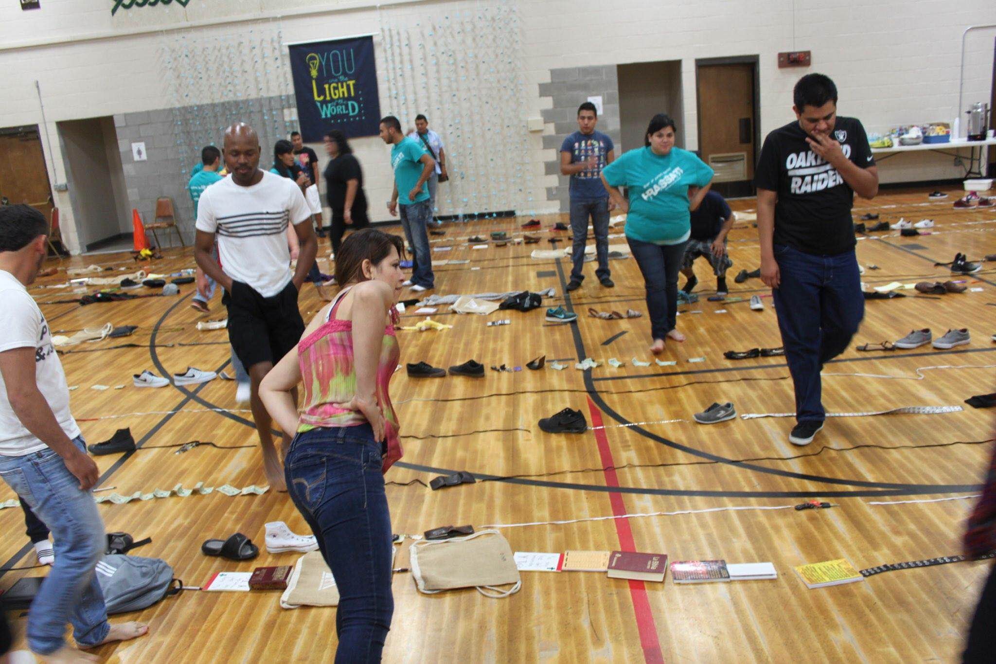 Being Involved In the Church Community makes you more Literate.