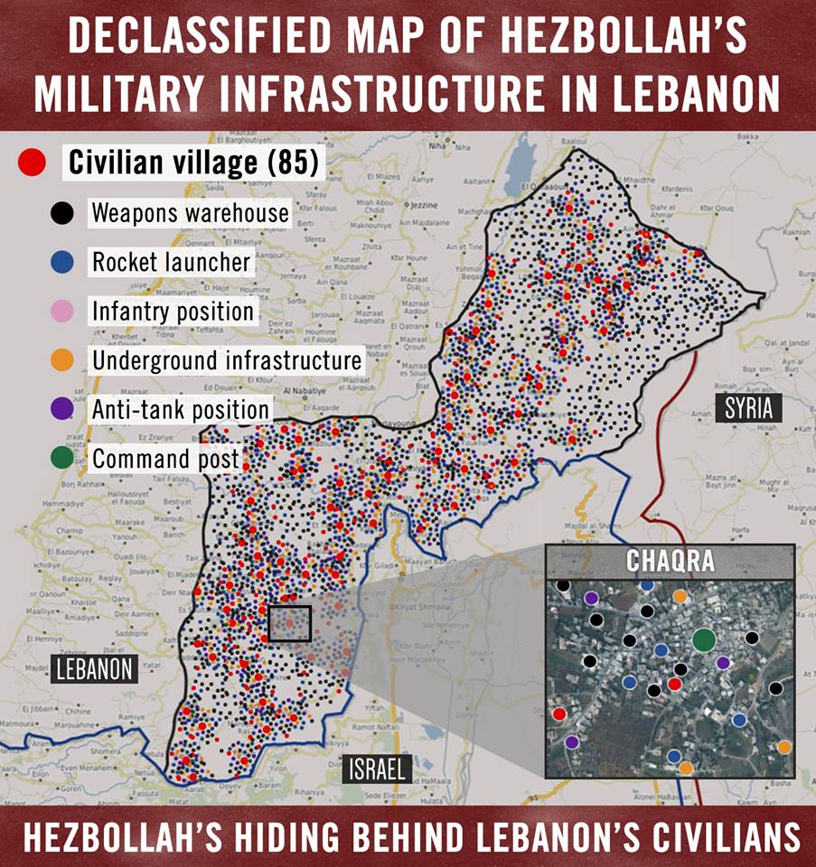 The History and Future Development of Hezbollah in the Middle East.