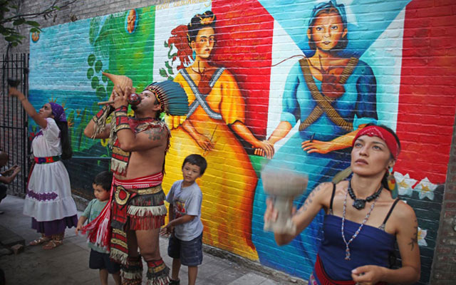 Puerto Rican Ethnic Enclave in East Harlem