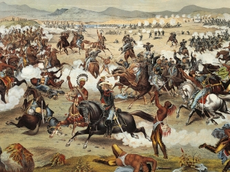 Causes of the Indian wars