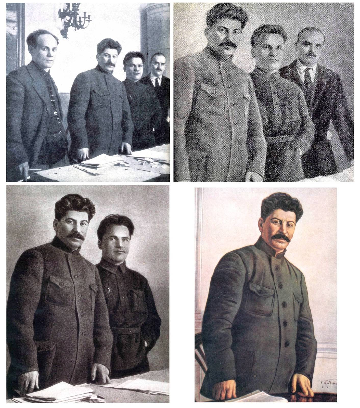 Totalitarianism: STALIN’S RUSSIA