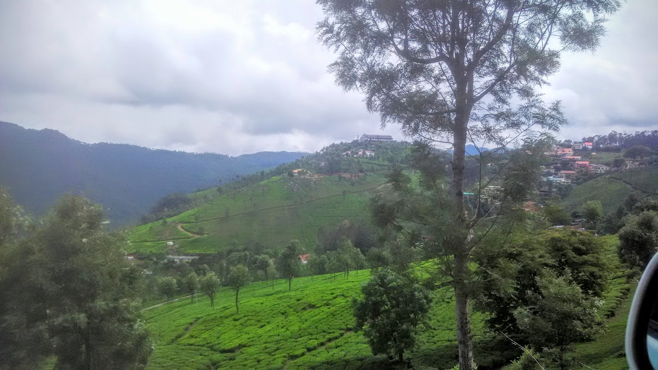 Ooty -The "Queen of Hill Stations" & Coonoor