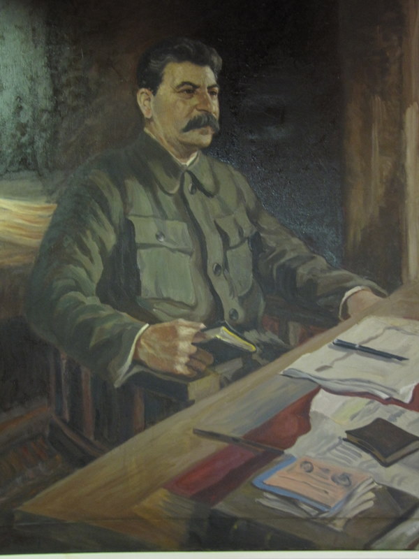 Stalin in the Cold War