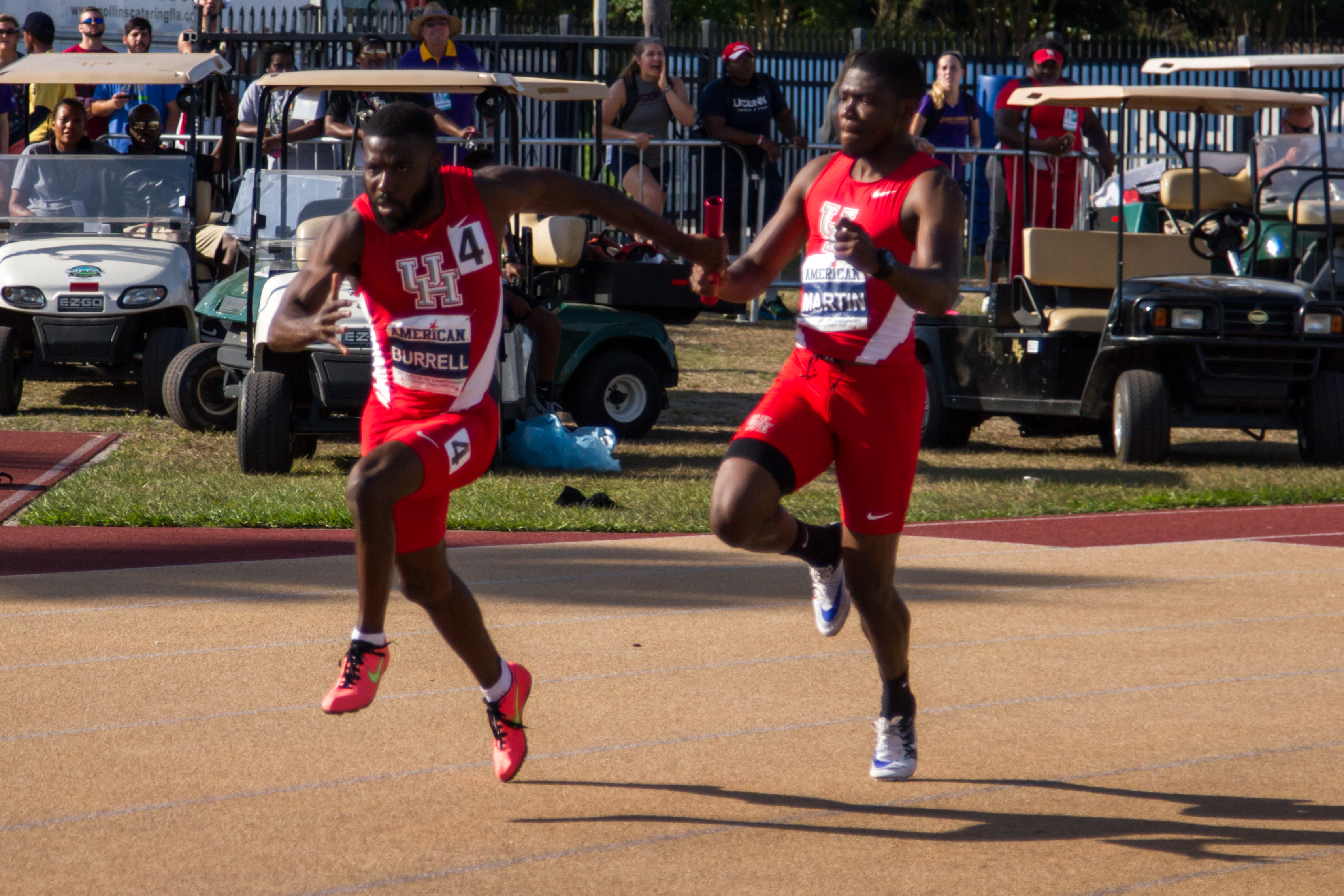 Houston Cougar Track & Field
