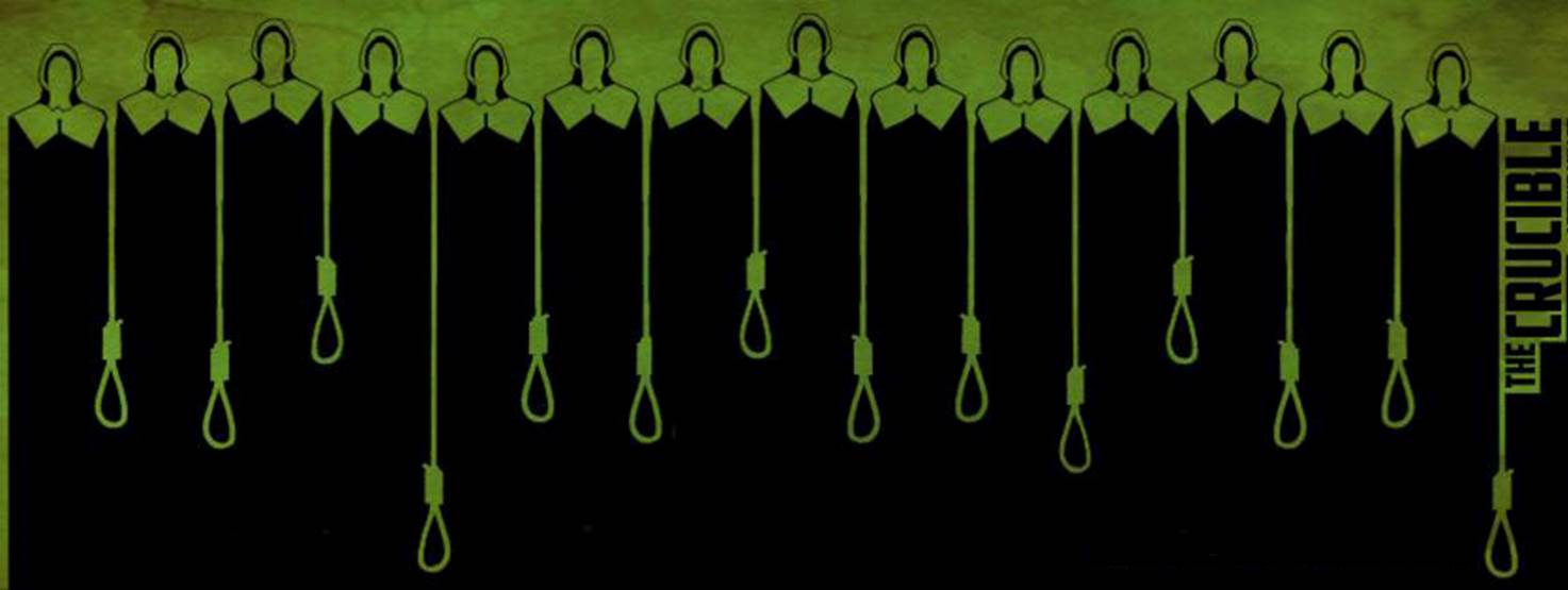 The Crucible, The Salem Witch Trials, and The Red Scare