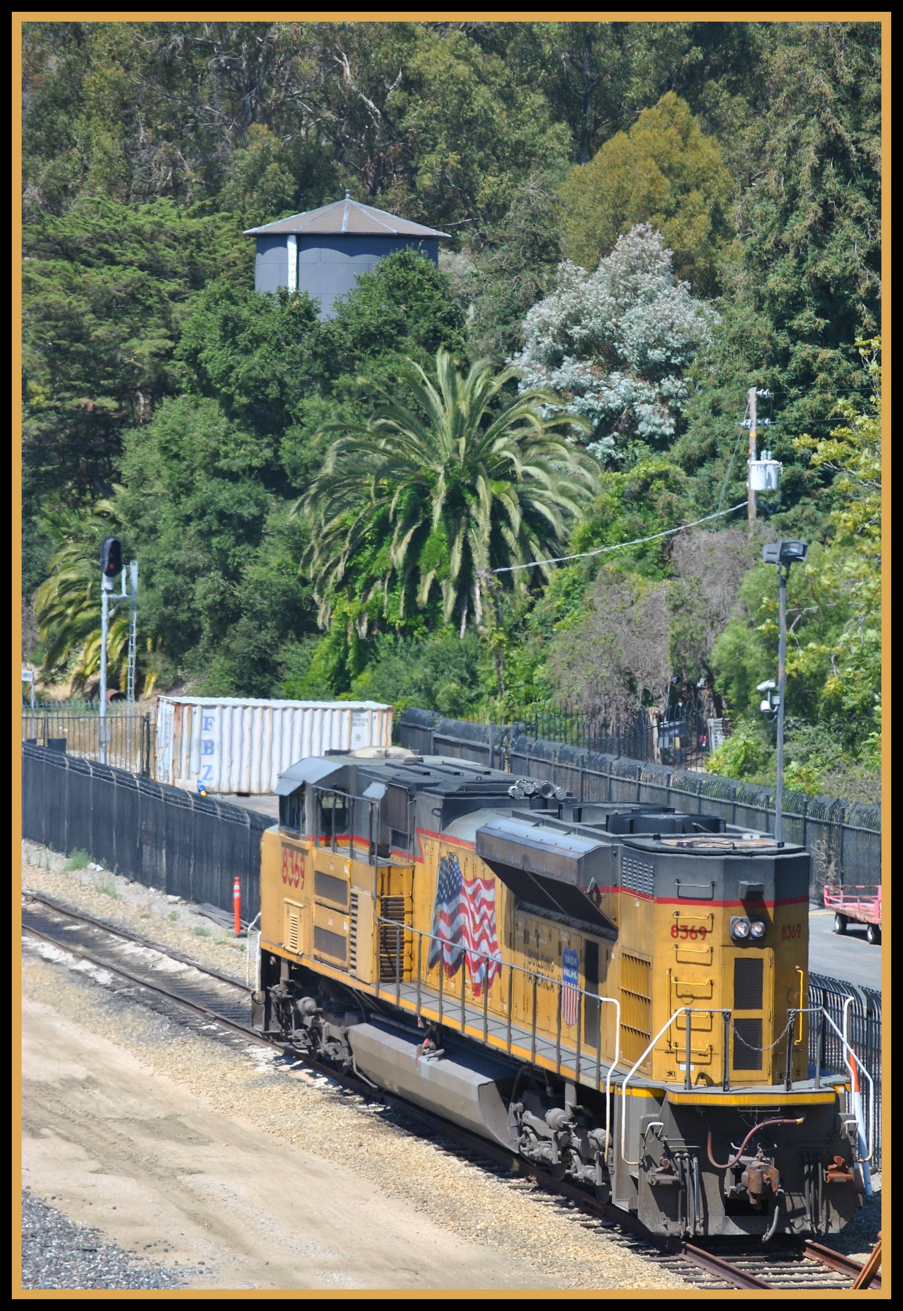 Pacific Railroad Act
