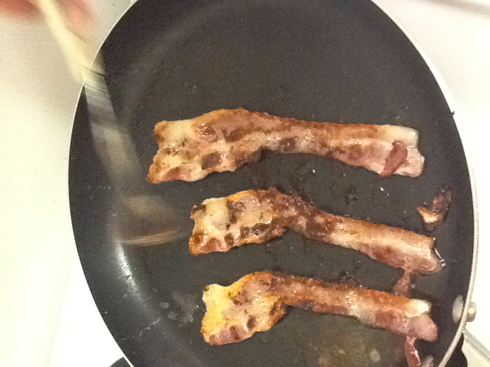 Conduction, Convection And Radiation Bacon