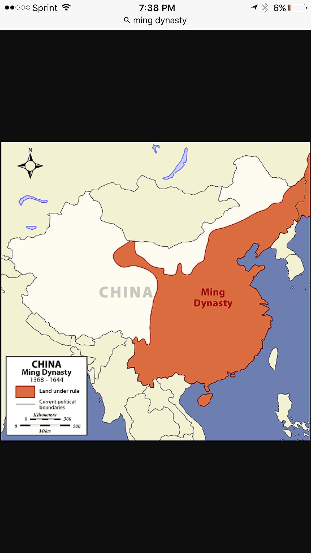 The Ming Dynasty and Tokugawa Japan